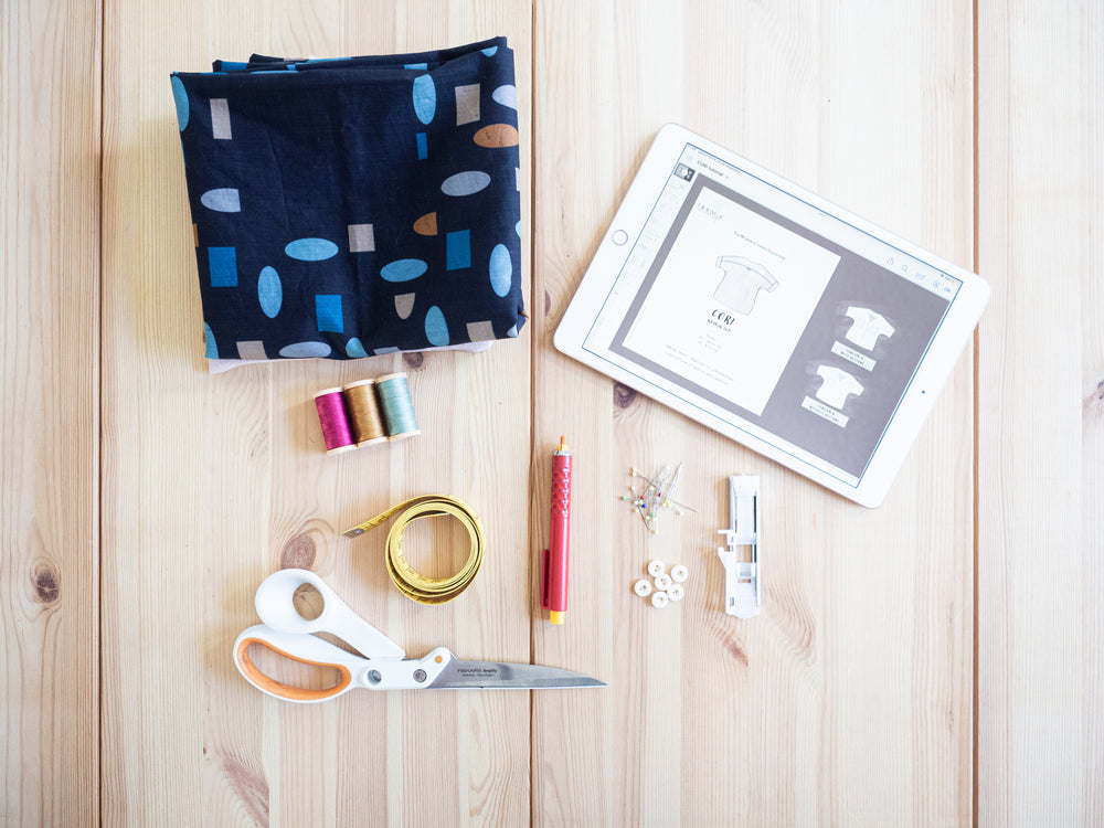 TRAMA patternstudio independent sewing patterns – TRAMApatternstudio