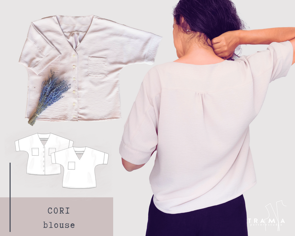 TRAMA patternstudio independent sewing patterns – TRAMApatternstudio