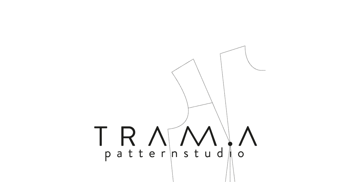 TRAMA patternstudio independent sewing patterns – TRAMApatternstudio