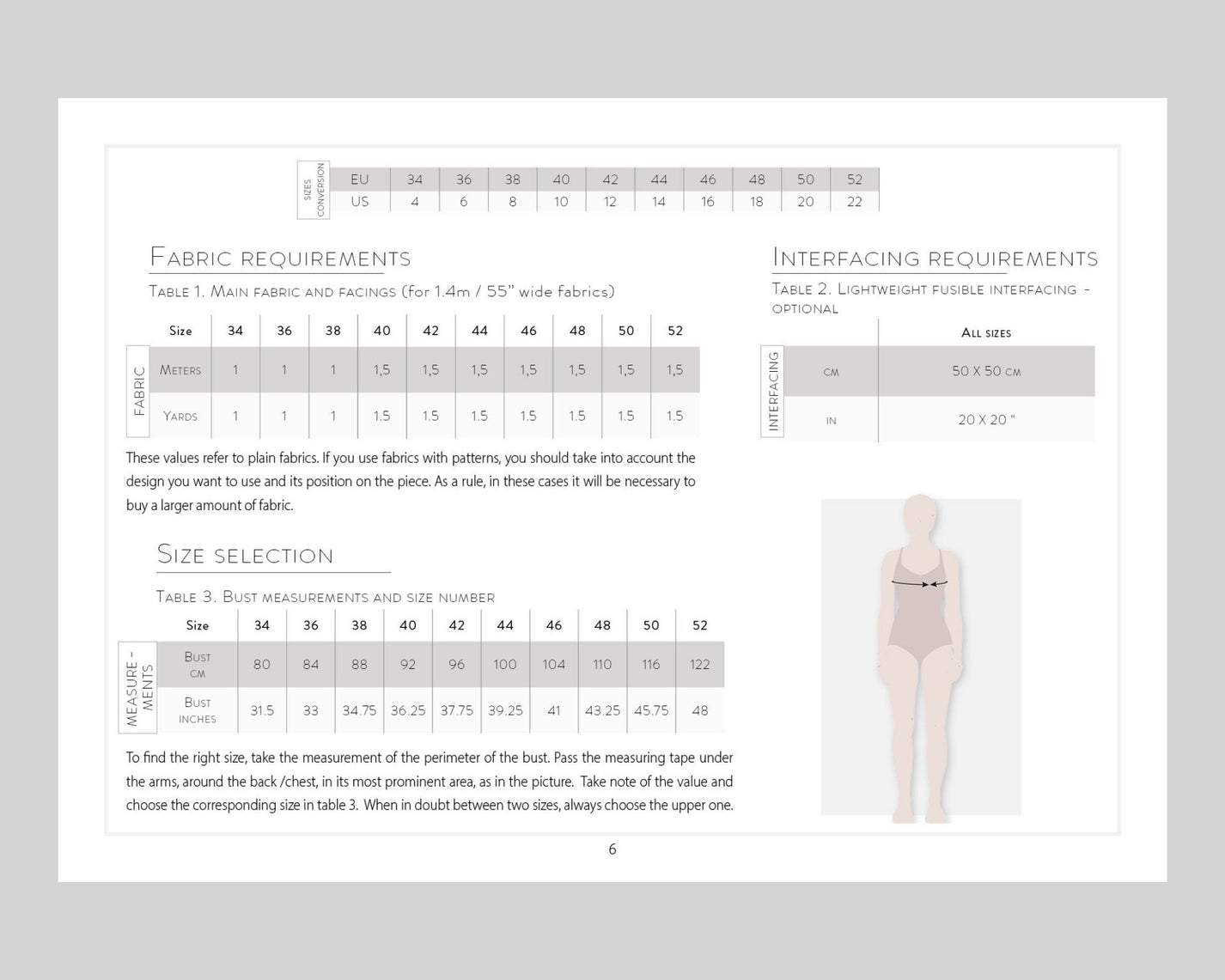 JARVIS V-Neck top - sewing pattern – TRAMApatternstudio